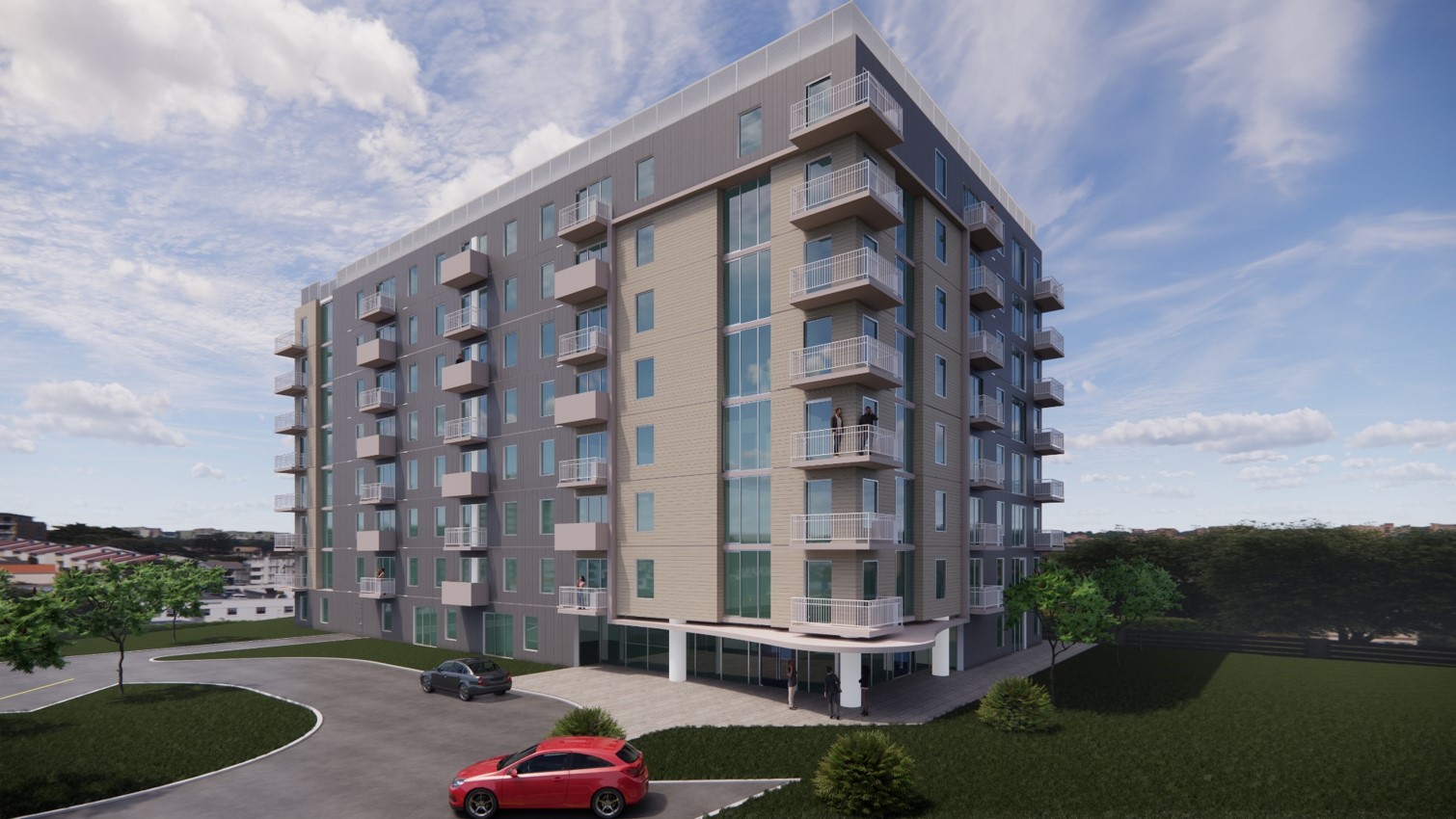 | Powers Brown Architecture